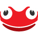 Red Frog Toad Logo, Logo Templates | GraphicRiver