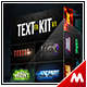 Title Kit- Game FX, Add-ons | GraphicRiver