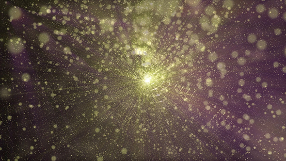Shining Particles Background, Motion Graphics | VideoHive