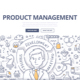 Product Management Doodle Concept, Vectors | GraphicRiver