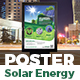 Solar Energy Poster, Print Templates | GraphicRiver