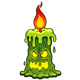 Candle Monster, Vectors | GraphicRiver