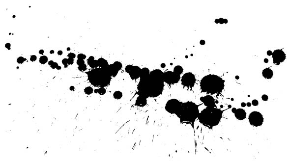 Ink Drops on Dry Paper 22, Motion Graphics | VideoHive