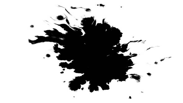 Ink Drops on Wet Paper 48, Motion Graphics | VideoHive