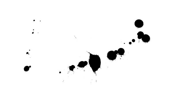 Ink Drop on Dry Paper 30, Motion Graphics | VideoHive