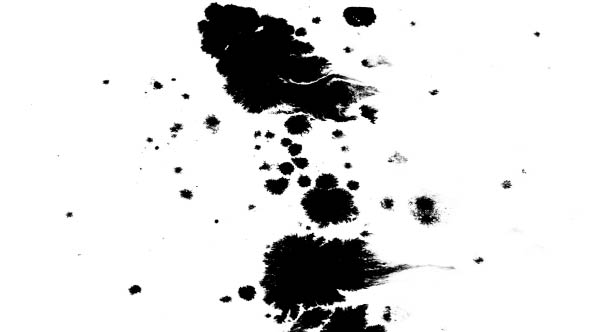 Many Ink Drops on Wet Paper 07, Motion Graphics | VideoHive