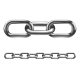Metal Chain Links Illustration, Vectors | GraphicRiver