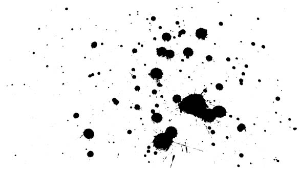 Many Ink Drops on Dry Paper 10, Motion Graphics | VideoHive