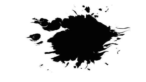 Ink Drops on Wet Paper 44, Motion Graphics | VideoHive