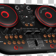 Dj Console - Turntable Transforming, Motion Graphics | VideoHive