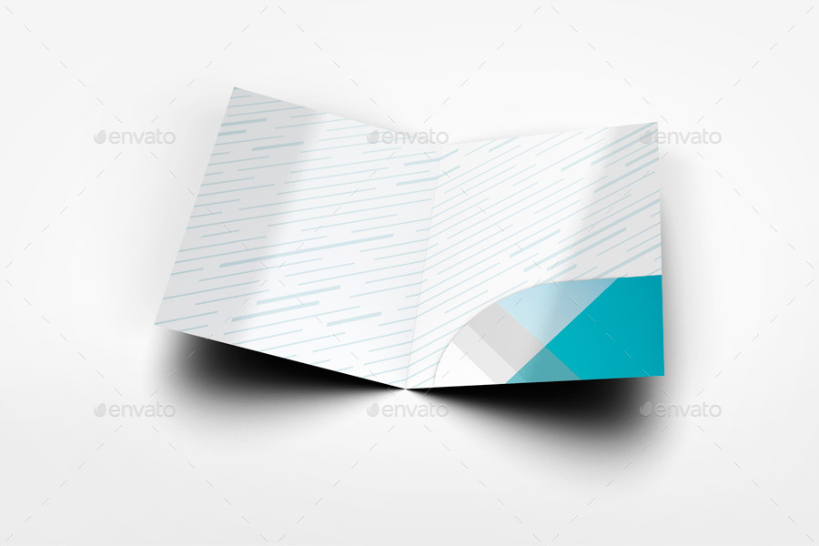 File Folder Mockup V2, Graphics | GraphicRiver