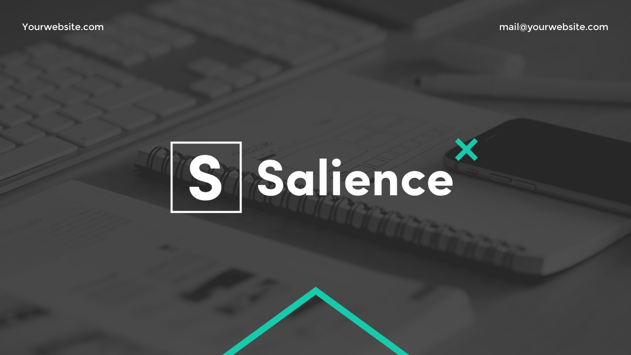 Salience - Creative Powerpoint Template, Presentation Templates ...