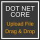 Dotnet core file upload by dynomix | CodeCanyon