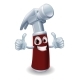 Hammer Cartoon Character, Vectors | GraphicRiver