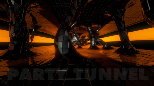 VJ Tunnel - Infinite Loop, Motion Graphics | VideoHive