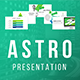 ASTRO - Multipurpose PowerPoint Template, Presentation Templates ...