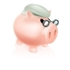 Pension Pig Money Box, Vectors | GraphicRiver
