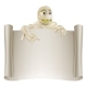 Mummy Halloween Banner Scroll, Vectors | GraphicRiver