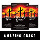 Grace - Flyer, Print Templates | GraphicRiver