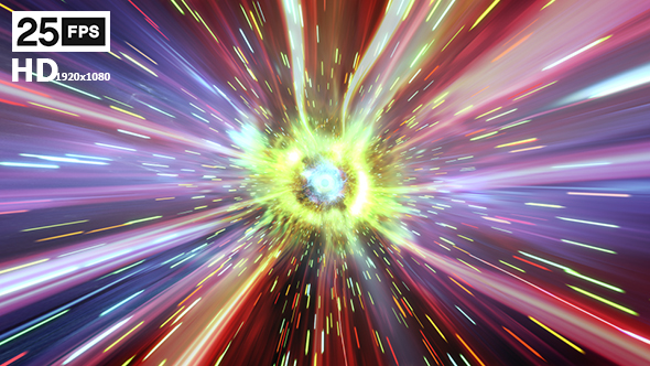 Speed Force 02, Motion Graphics | VideoHive