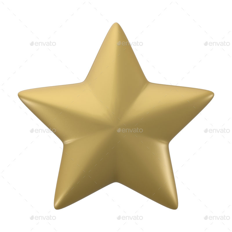 Star PNG Set, Graphics | GraphicRiver