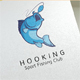 Hooking / Fishing - Logo Template, Logo Templates | GraphicRiver