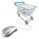 Mouse Shopping Cart, Vectors | GraphicRiver