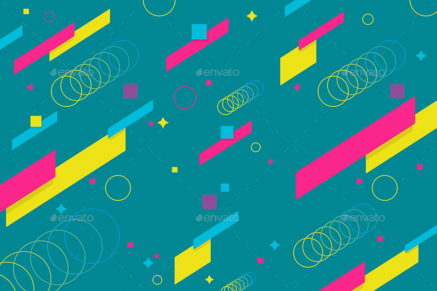 50 Abstract Linear Shapes Backgrounds Bundle, Graphics | GraphicRiver