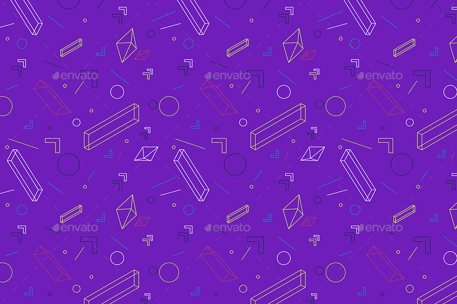 50 Abstract Linear Shapes Backgrounds Bundle, Graphics | GraphicRiver