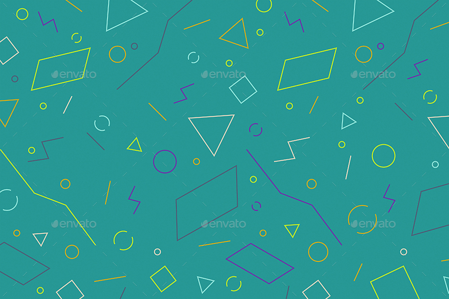 50 Abstract Linear Shapes Backgrounds Bundle, Graphics | GraphicRiver