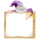 Wizard Character Sign, Vectors | GraphicRiver