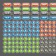 Shiny Buttons for Creating Video Games, Game Assets | GraphicRiver