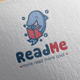 Readme Logo, Logo Templates | GraphicRiver