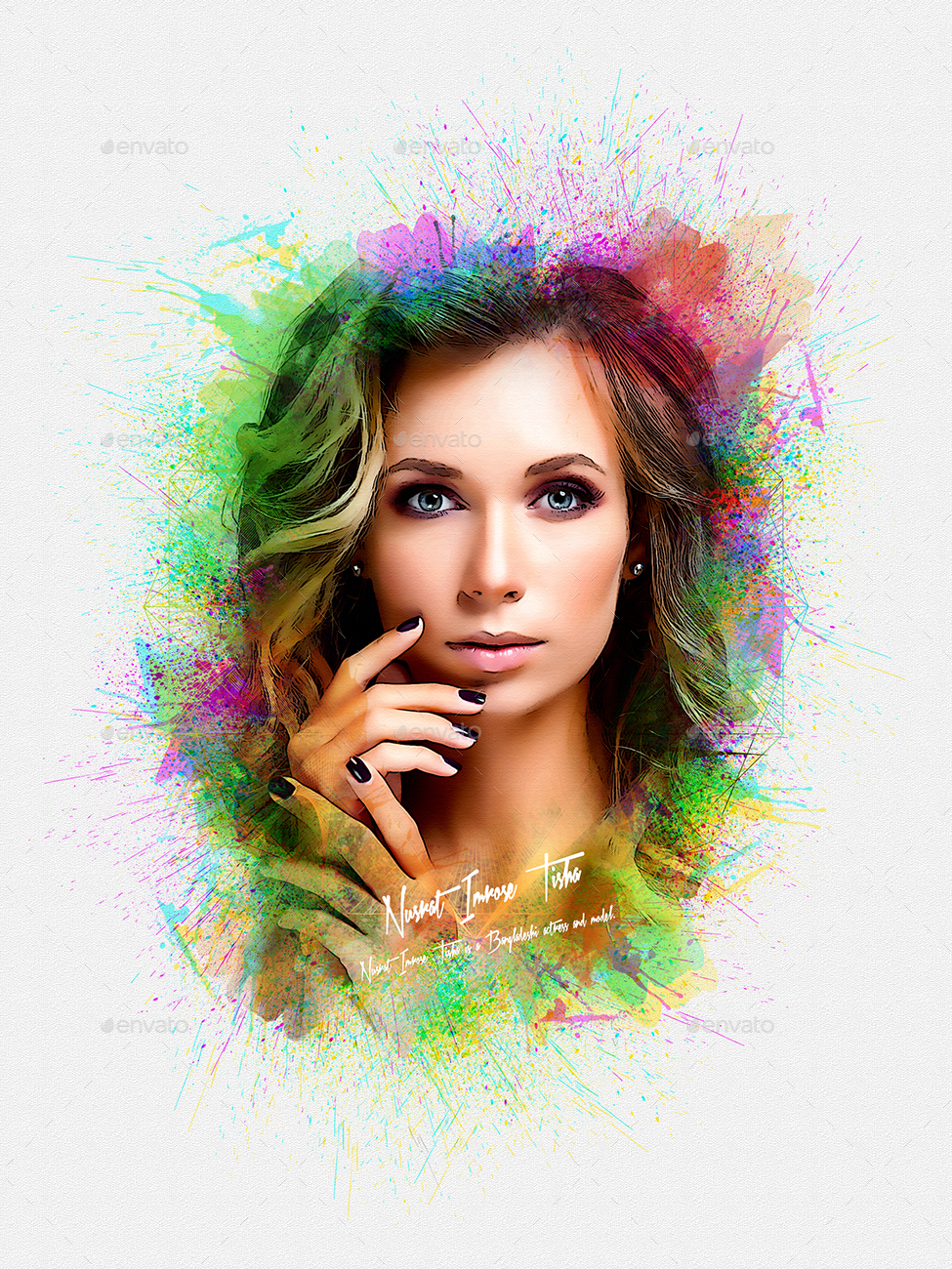 Creative Photo Manipulation Templates, Graphics | GraphicRiver