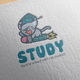 Study Logo, Logo Templates | GraphicRiver