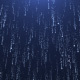 Blue Rain Background, Motion Graphics | VideoHive