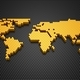World Map Animation, Motion Graphics | VideoHive