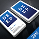 Deep Creative Business Card, Print Templates | GraphicRiver