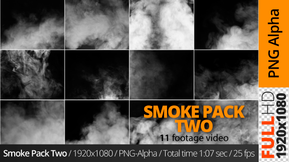Smoke Pack Two, Motion Graphics | VideoHive