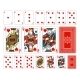 Bridge Size Heart Playing Cards Plus Reverse, Vectors | GraphicRiver