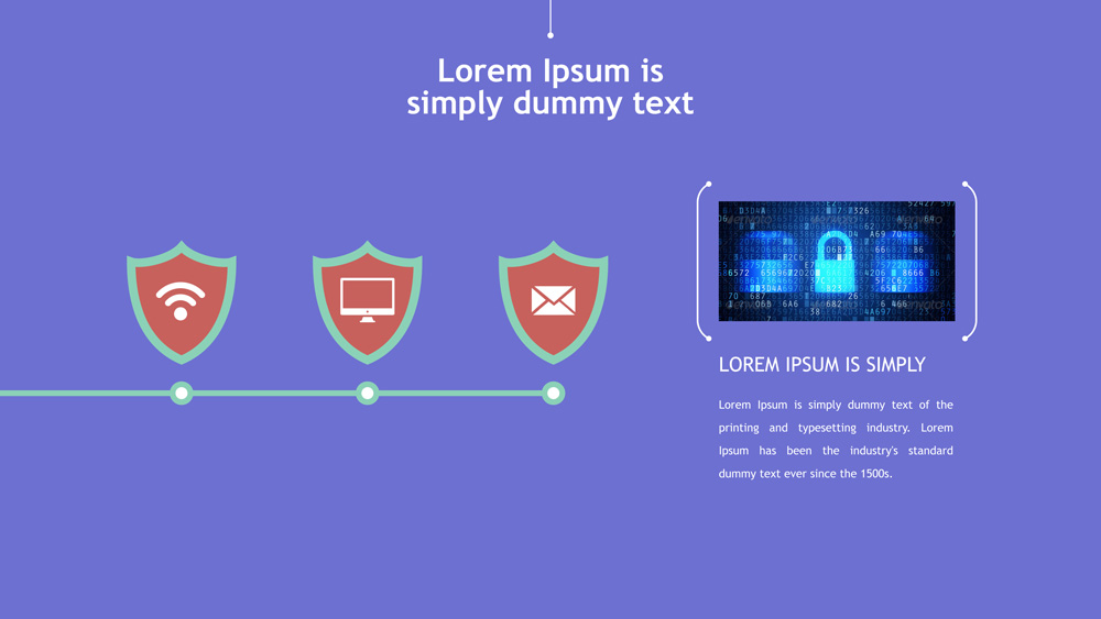 Security presentation, Presentation Templates | GraphicRiver