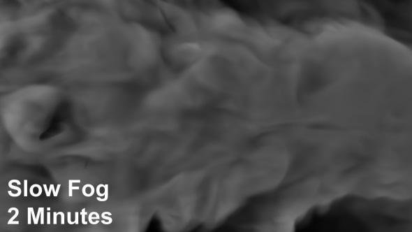 Slow Fog, Motion Graphics | VideoHive