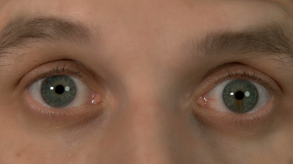 Wide-open Eyes Wide Open, Stock Footage | VideoHive