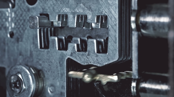 Turned Key Inside the Lock, Stock Footage | VideoHive