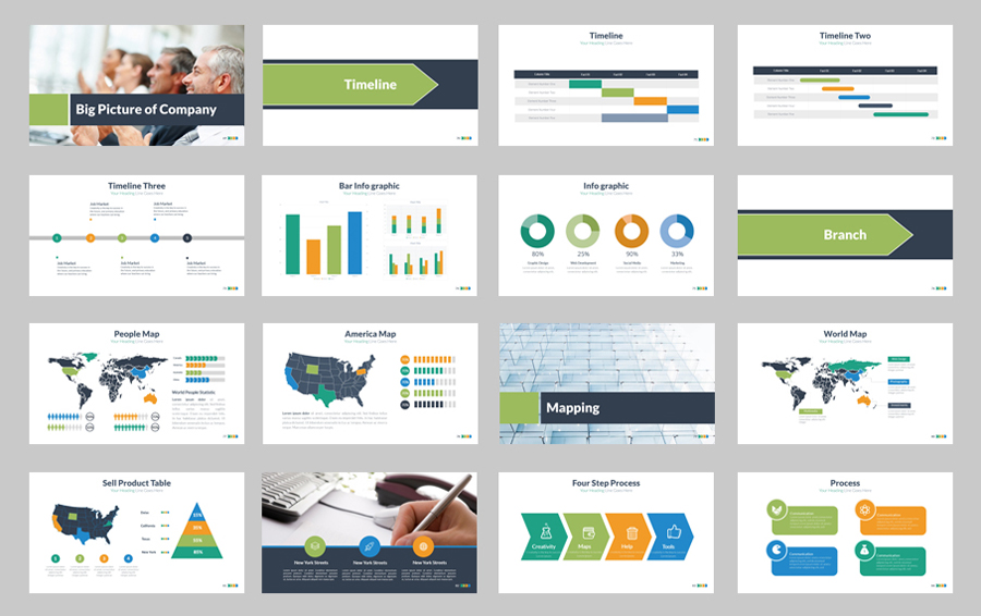 Mitu Powerpoint Presentation Template, Presentation Templates ...