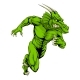 Dragon Mascot Running, Vectors | GraphicRiver