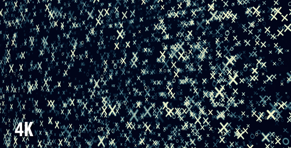 Crosses And Circles, Motion Graphics | VideoHive