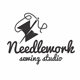 Needlework, Logo Templates | GraphicRiver