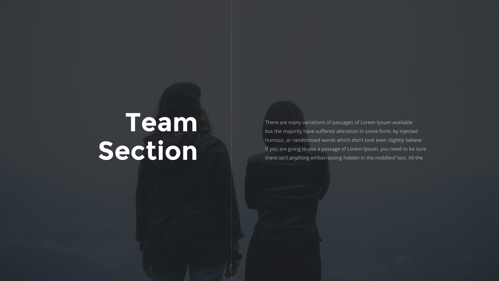 Passion Startup PowerPoint Template, Presentation Templates | GraphicRiver