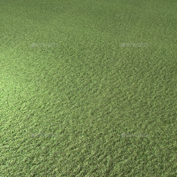 Artificial Plastic Turf Seamless Texture by Lucky_Fingers | 3DOcean